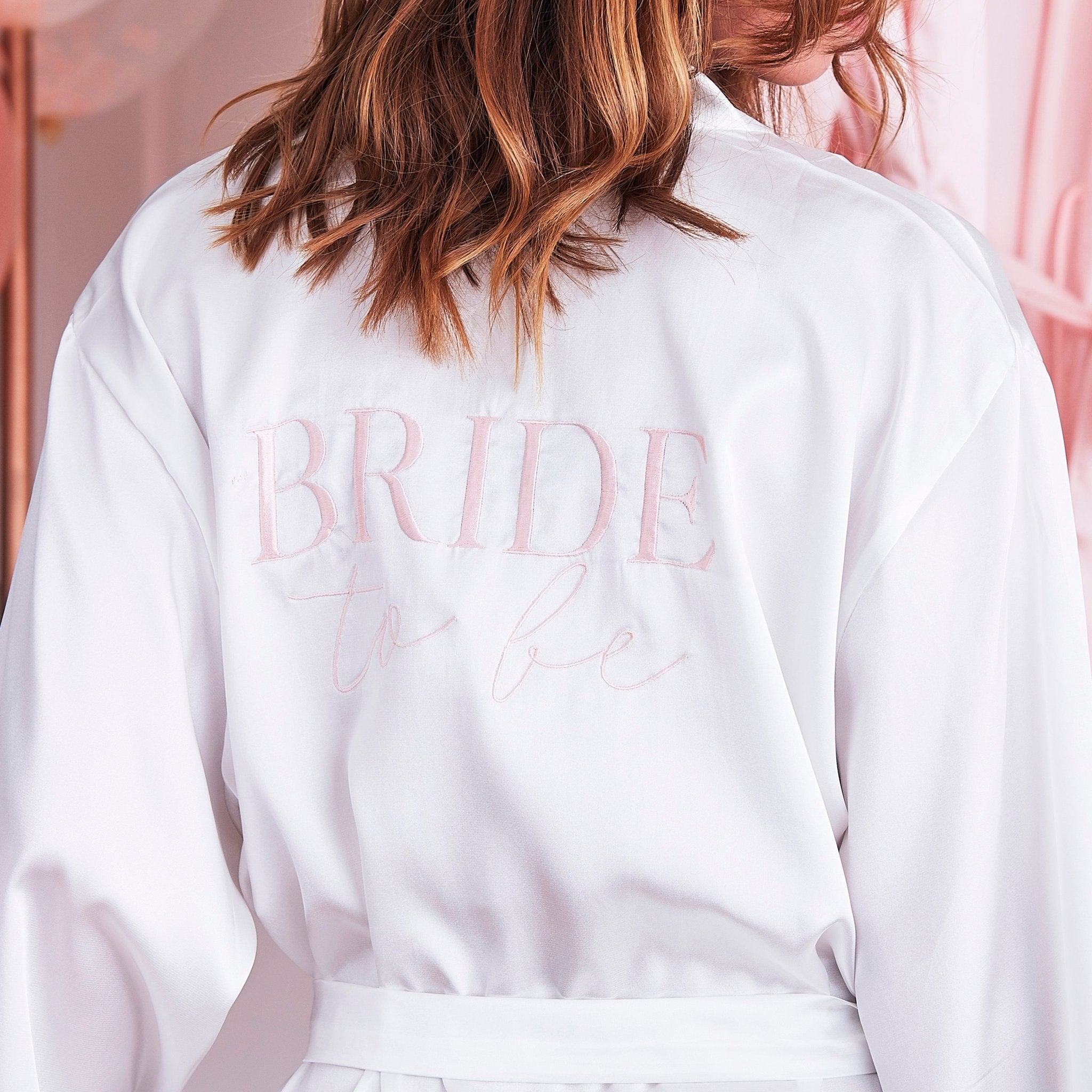 Bride To Be Morgenmantel